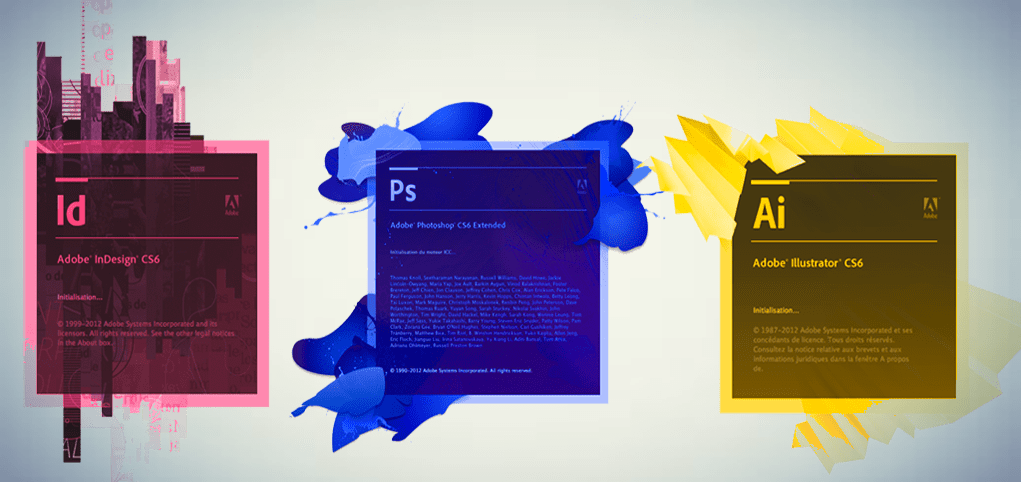 Formation - Photoshop - Indesign - Illustrator | ADN Technologies